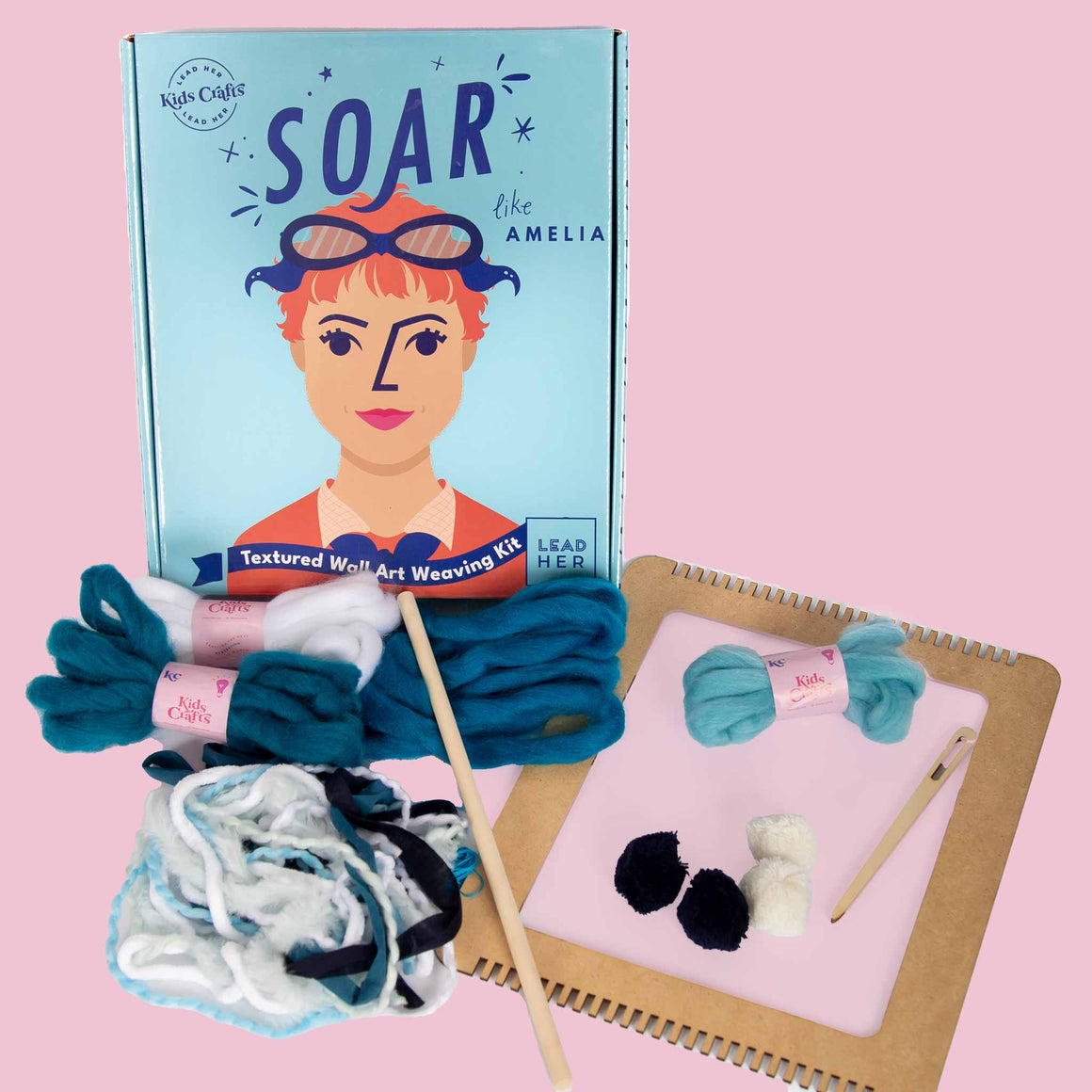 Kids Crafts | Craft Kits for Girls | Ages 7 to 11